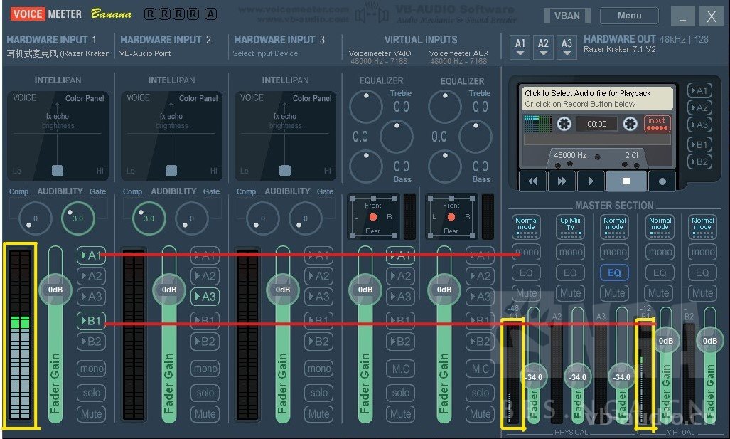 VoiceMeeter 详细教程 - 相关教程 - VB-Audio VB-Cable Voicemeeter VB虚拟声卡中文官网